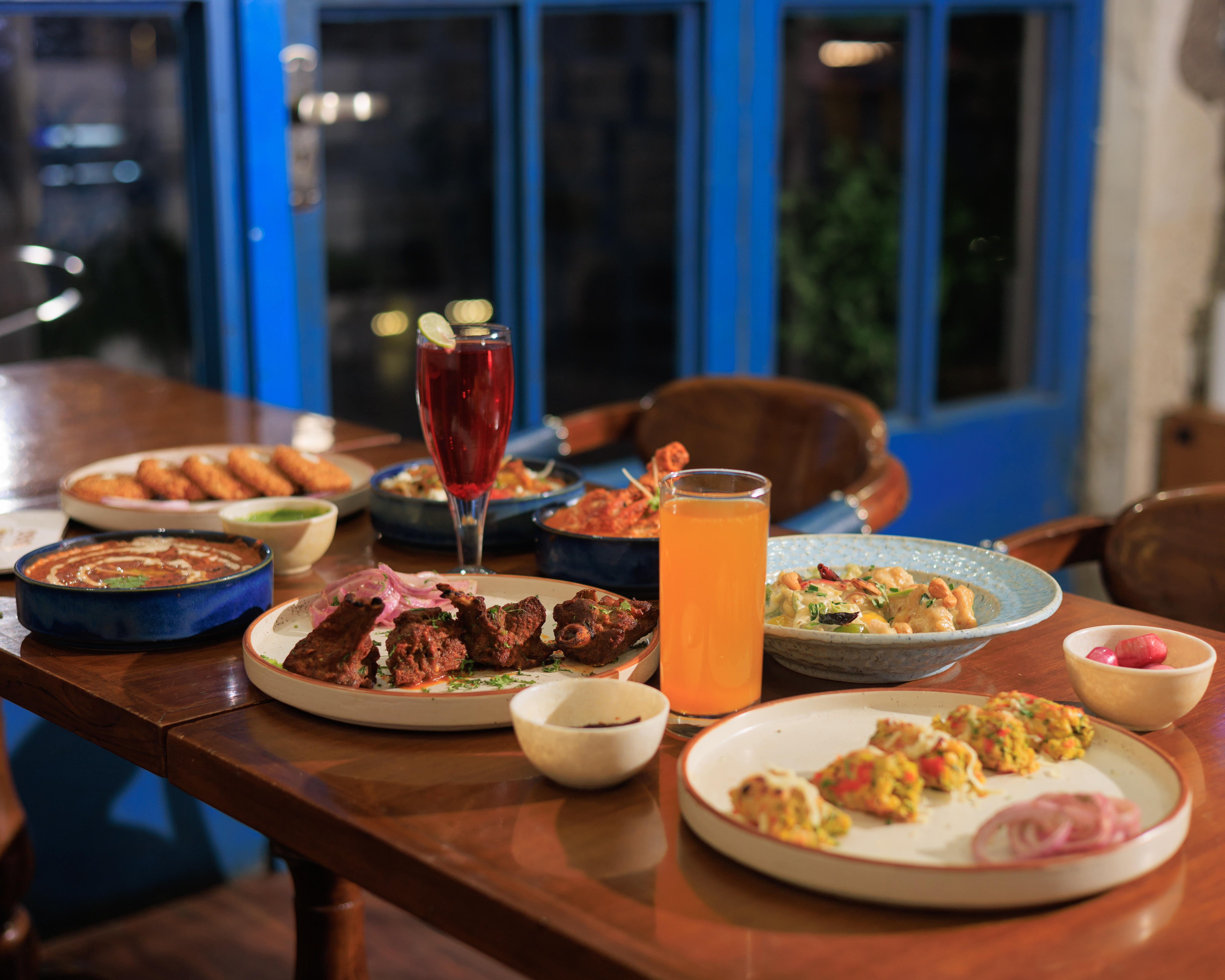 Tamarind Kitchen – The Artisanal Dining